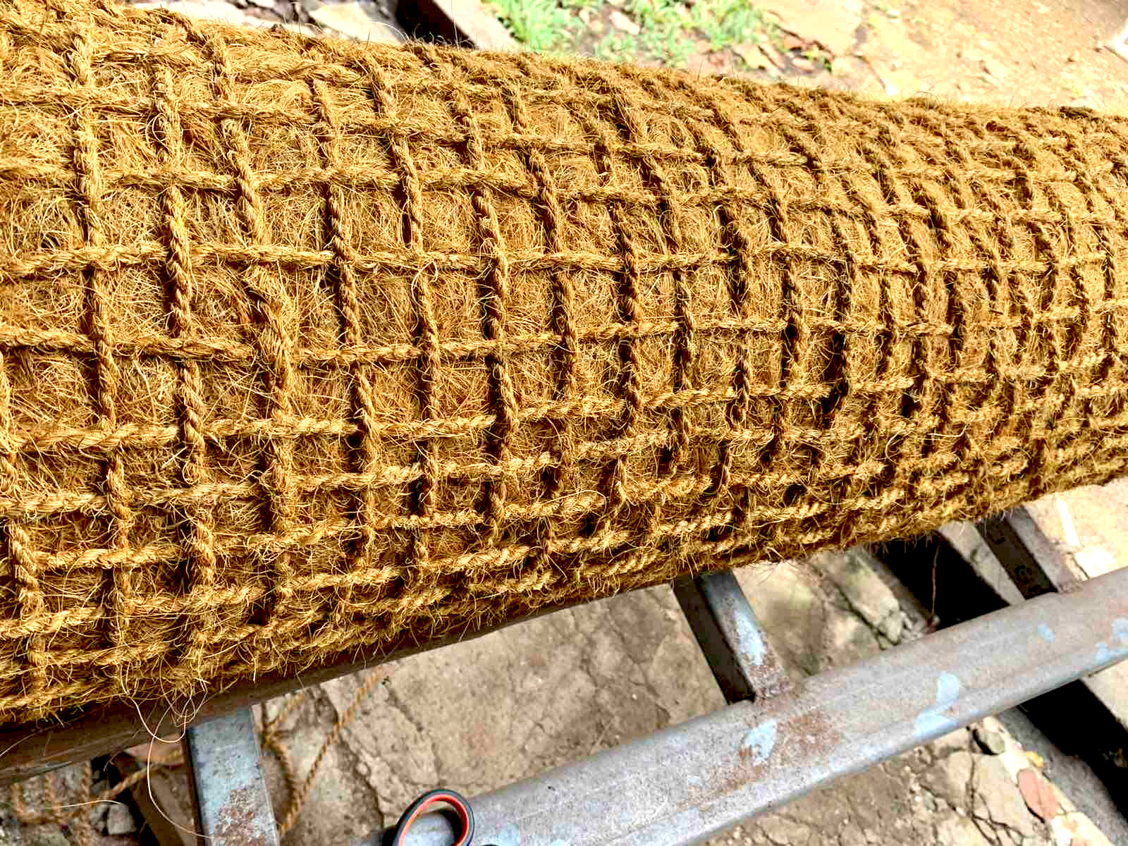 Coir Logs – A & D Coir Products